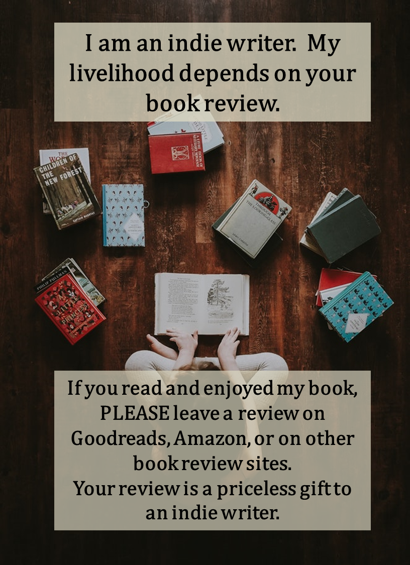Indie Writers Need Your Reviews – Indie Blu(e) Publishing