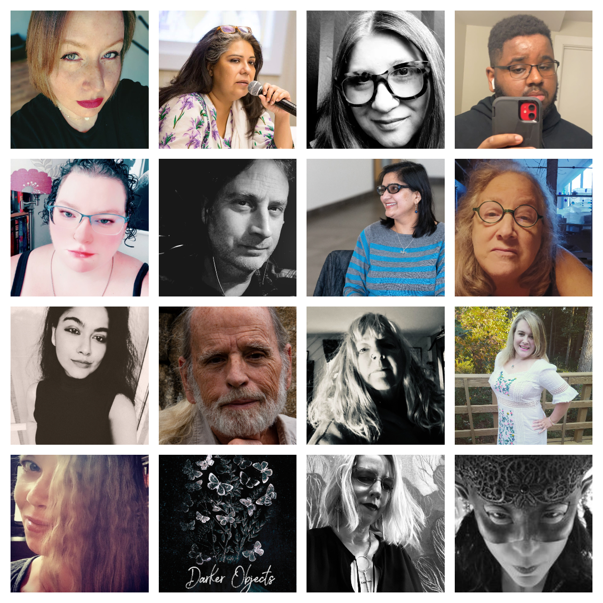 Author Christine E. Ray on Darker Objects – Indie Blu(e) Publishing