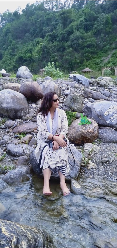 Zinia Mitra – Indie Blu(e) Publishing