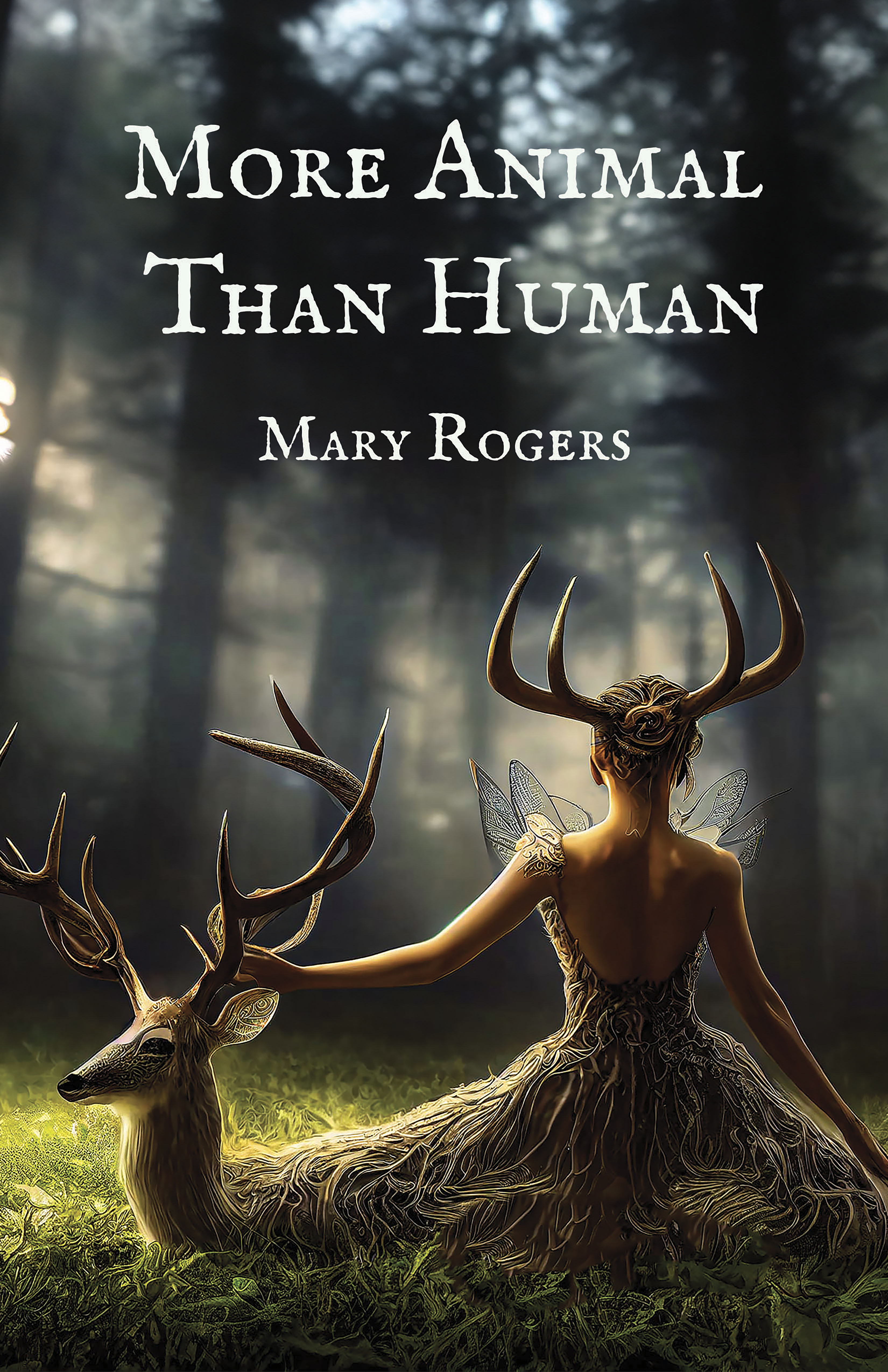 Now Available: More Animal Than Human by Mary A. Rogers – Indie Blu(e ...